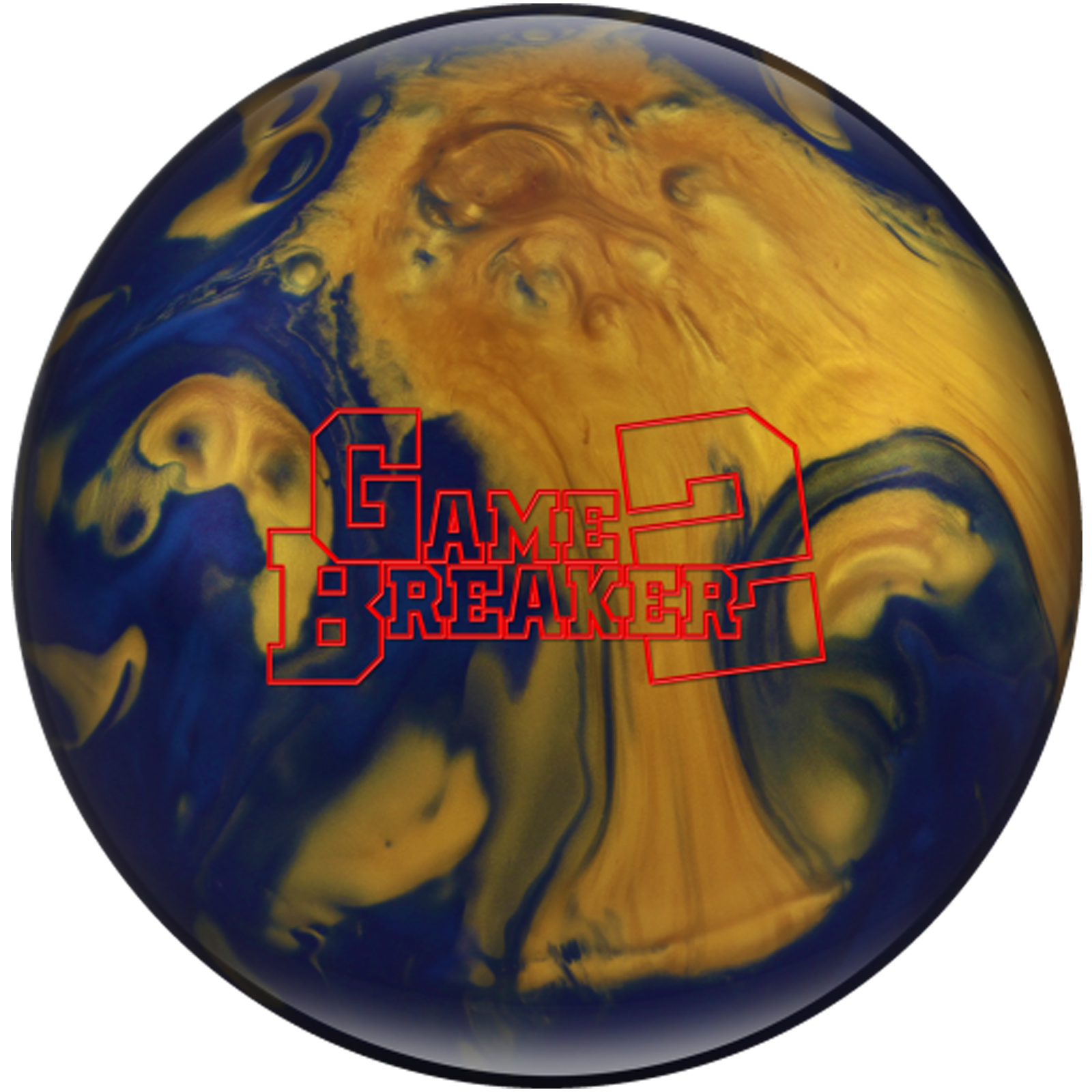 Game Breaker 2 Gold – Ebonite Bowling