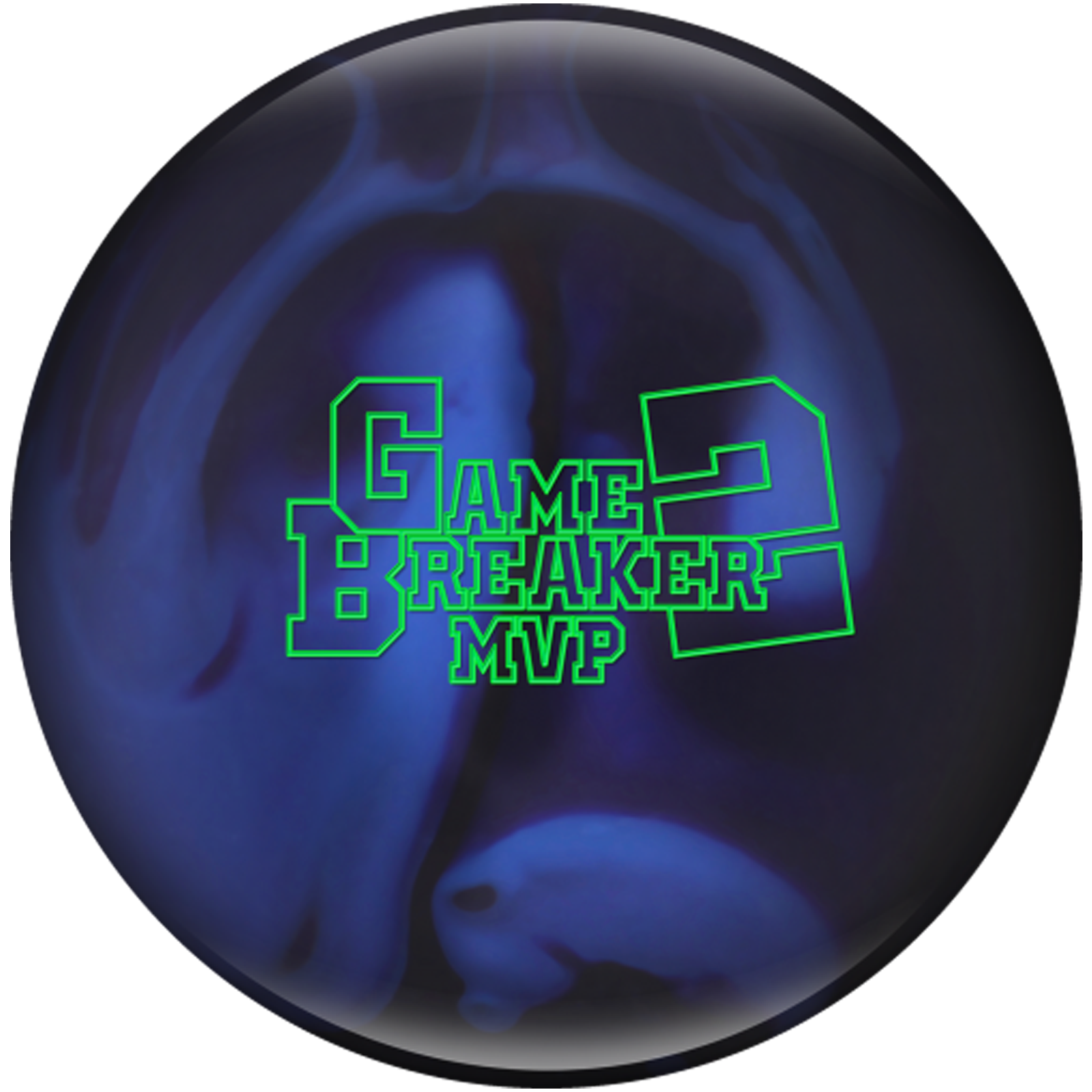 Game Breaker 2 MVP – Ebonite Bowling