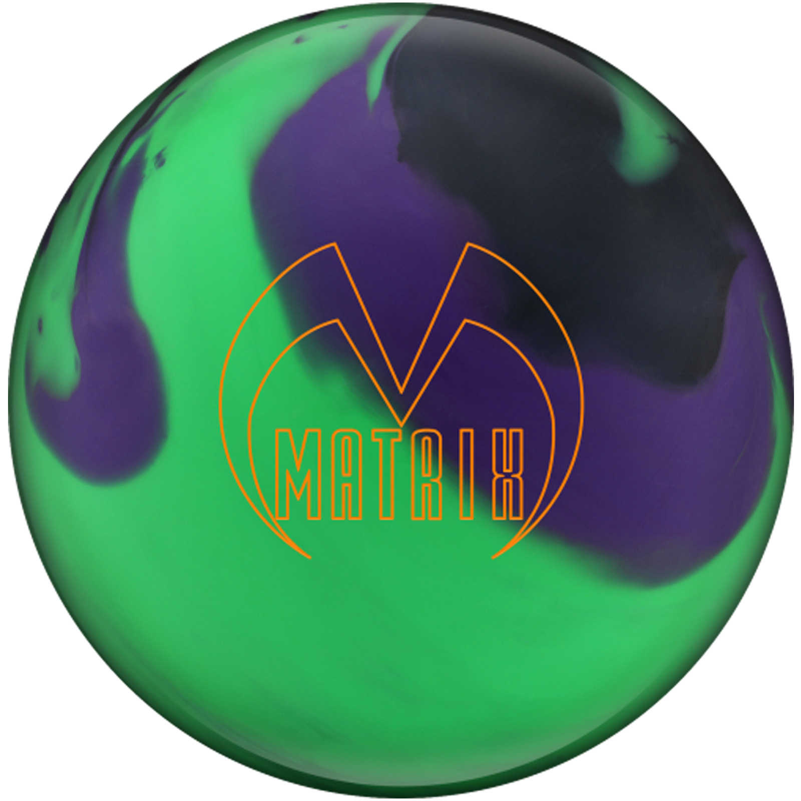 Matrix Solid – Ebonite Bowling